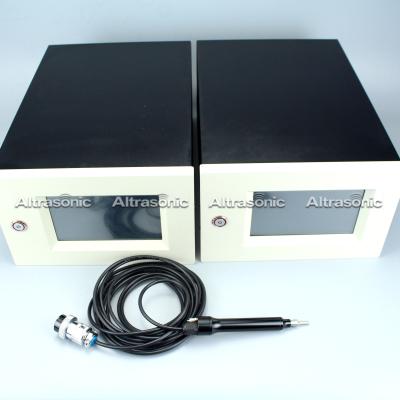 China High Precision Ultrasonic Welding Machine For Plastic Step Power Adjusting for sale