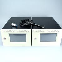 China 70kHz 500W Ultrasonic Plastic Welding Machine with Digital Generator Aluminium or Nylon Housing for sale