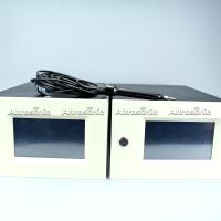 China 70kHz 500W Ultrasonic Plastic Welding Machine with Digital Generator Aluminium or Nylon Housing for sale
