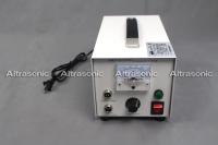 China 40kHz 110V Portable Ultrasonic Power Supply with Cutting Blade for Nonwoven Cutting for sale