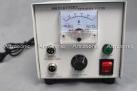 China 40kHz 110V Portable Ultrasonic Power Supply with Cutting Blade for Nonwoven Cutting for sale