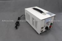 China 40kHz 110V Portable Ultrasonic Power Supply with Cutting Blade for Nonwoven Cutting for sale