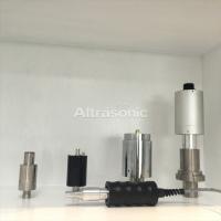 China Replacement Telsonic 35kHz Ultrasonic Converter 800-1000W Aluminum Shell for Drilling Machine for sale