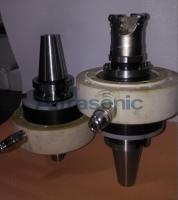 China 20kHz 1000W Rotary Ultrasonic Drilling Machine for Thick Composite Material Hole Drilling for sale