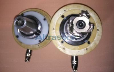China 20kHz 1000W Rotary Ultrasonic Drilling Machine for Thick Composite Material Hole Drilling for sale
