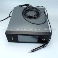 China 70Khz Ultrasonic Wire Embedding Device For Contactless Payment Industry for sale
