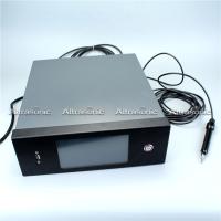 China 70Khz Ultrasonic Wire Embedding Device For Contactless Payment Industry for sale