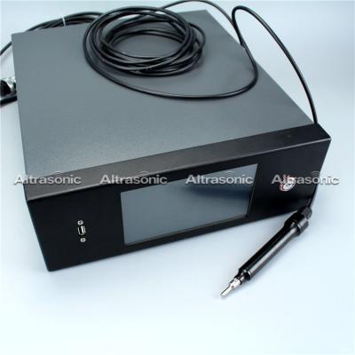 China 70kHz Ultrasonic Wire Embedding Machine 500W for Smart Card Antenna Inlay for sale