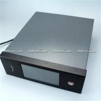 China 70kHz Ultrasonic Wire Embedding Machine 500W for Smart Card Antenna Inlay for sale