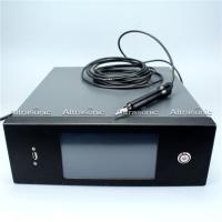 China 70kHz Ultrasonic Wire Embedding Machine 500W for Smart Card Antenna Inlay for sale