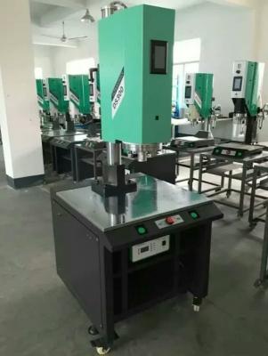 China 4200W 15kHz Ultrasonic Plastic Welding Machine High Power Longitudinal Vibration Welder for sale
