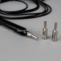 China Contactless Smart Card Antenna Embedding Machine 60khz Combination Cabinet for sale