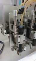 China Full Auto Antenna Embedding Equipment Ultrasonic Plastic Welding Machine for sale