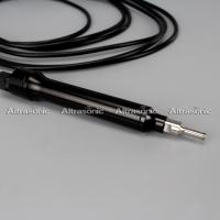 China 70kHz 100W High Frequency Piezoelectric Ultrasonic Plastic Welding Machine for RFID Inlay Embedding for sale