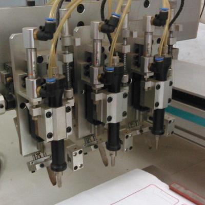 China 70kHz 100W Ultrasonic Plastic Welding Machine for RFID Antenna Modules with Servo System for sale