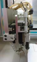 China 70kHz 100W Ultrasonic Plastic Welding Machine for RFID Antenna Modules with Servo System for sale