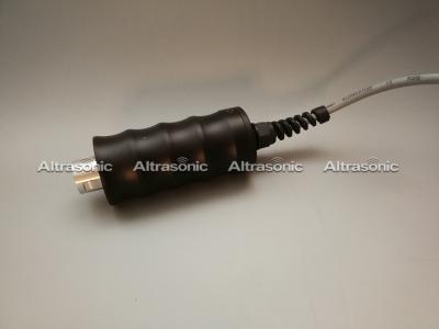 China 40kHz 500W Handheld Polyamide Plastic Ultrasonic Welding Machine for Spot Welding for sale