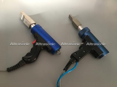 China Plastic Ultrasonic Spot Welding Machine 20kHz 1000W for Bumper Automotive Radar for sale
