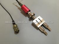 China Ultrasonic Puncture Welding Machine 35kHz 700W Handheld Plastic Welder for Automotive for sale
