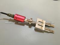 China Lightweight Ultrasonic Puncture Welding Machine 500W 40kHz for Auto Wheel Arch for sale