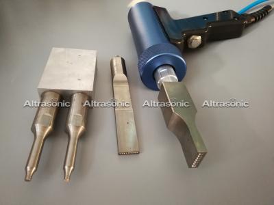 China Auto Door Panel Puncture Ultrasonic Spot Welding Machine With Welding Timer for sale