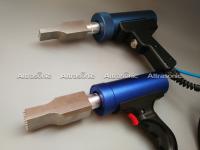 China Auto Door Panel Puncture Ultrasonic Spot Welding Machine With Welding Timer for sale
