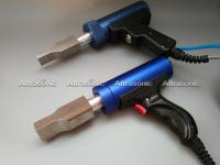 China Automotive Plastics 900W Ultrasonic Spot Welding Machine Auto Tuning 20kHz for sale
