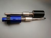 China Multihead Ultrasonic Spot Welding Machine for Car Spoiler Sliding Rail 28kHz 700W for sale