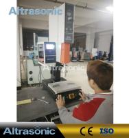 China 20Khz Ultrasonic Plastic Welder For Staking Electrical Components for sale