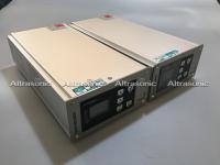 China High Frequency Ultrasonic Generator 3000W 20kHz for Plastic Welding for sale