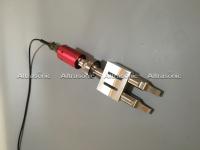 China Handheld Ultrasonic Penetration Welding Machine 20kHz 1000W for Auto Parts Riveting for sale