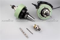 China High Frequency Rotary Ultrasonic Milling Machine 500W 220V for Engineering Ceramics for sale