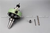 China Ultrasonic Multi Axis Milling Machine 500W 220V for Quartz Glass Aerospace Machining for sale