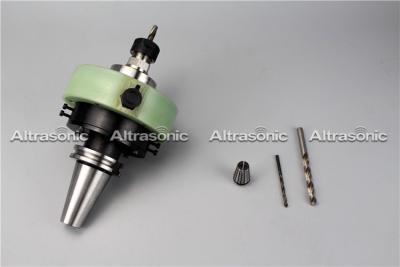 China Ultrasonic Multi Axis Milling Machine 500W 220V for Quartz Glass Aerospace Machining for sale
