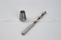 China Ultrasonic Multi Axis Milling Machine 500W 220V for Quartz Glass Aerospace Machining for sale