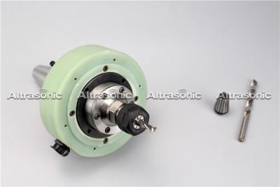 China Rotary Ultrasonic Milling Machine 500W 20kHz for Quartz Alumina Ceramic Machining for sale
