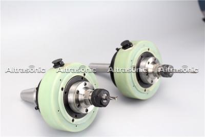 China Ultrasonic Assisted Machining System 20kHz 40kHz 500W for High Precision Drilling Milling for sale