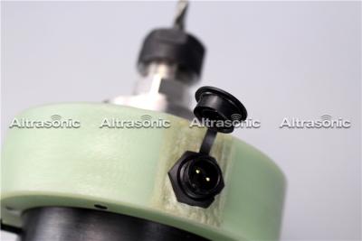 China Engineered Ceramics Ultrasonic Drilling Machining With Digital Generator for sale