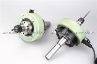 China Engineered Ceramics Ultrasonic Drilling Machining With Digital Generator for sale