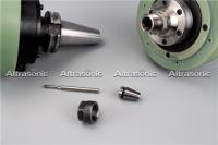 China Engineered Ceramics Ultrasonic Drilling Machining With Digital Generator for sale