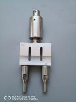 China Automatic Robort Ultrasonic Welding Machine For Car Bottom Panel 30Khz for sale