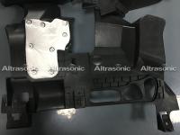 China Ultrasonic Hot Riveting Welding Machine 20kHz 1000W for Car Carpet Soundproof Cotton for sale