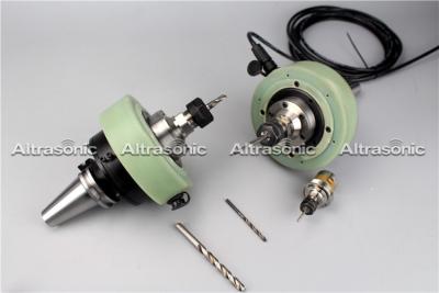 China Mechanical Nontraditional  Ultrasonic Assisted Machining with Horns for sale