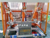 China Robot Ultrasonic Spot Welding Machine for Soundproof Cotton 20kHz 1000W Multi Product Matching for sale
