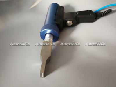 China Automobile Radar Bracket Ultrasonic Spot Welding Machine 20kHz 1000W for Riveting Forming for sale