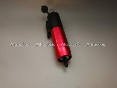 China Hand-held Ultrasonic Soundproof Cotton Welding Machine Simple Operation for sale
