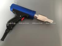 China Lightweight Ultrasonic Spot Welding Machine 20kHz 1000W for Automotive Plastic Welding for sale