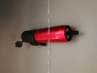 China 30kHz 500W Portable Ultrasonic Spot Welder for Car Bumper No Damage for sale