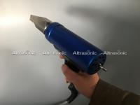China 35 kHz Portable Ultrasonic Welding Machine for Automobile Bumper Punching 500W for sale