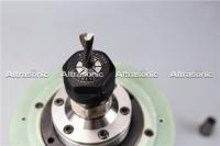 China Rotary Ultrasonic Machining System 20 kHz 500W for Hard and Brittle Materials for sale